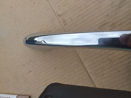 Buy Jaguar XJ X350 Front Passenger L/H Outer door handle, 03 - 09 in ...