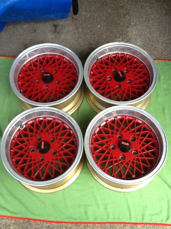 Buy WEDS RACING 15x7J 5x120 RIMS in La Jolla, California, US, for US ...