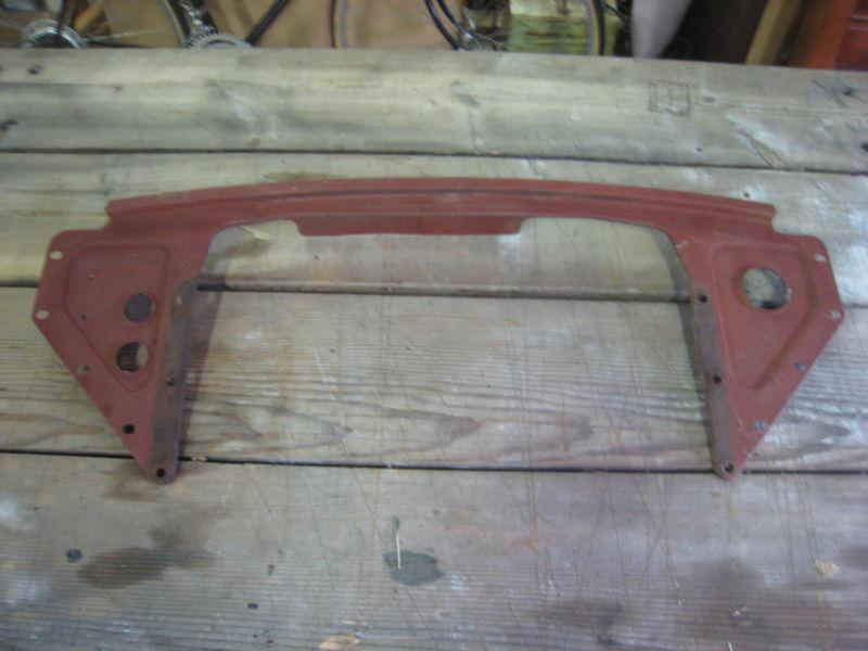 Buy MGB radiator support in Fenton, Michigan, US, for US $20.00