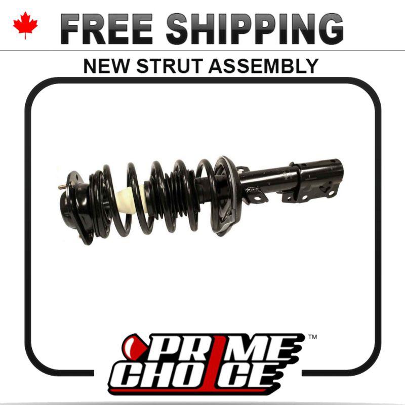 Buy NEW QUICK INSTALL COMPLETE STRUT AND COIL SPRING ASSEMBLY FRONT ...