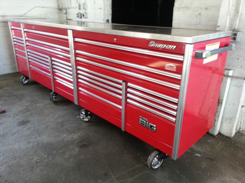 Buy Snap On "Mr Big" KEXN725A MONSTER TOOL BOX! in Roanoke, Virginia ...