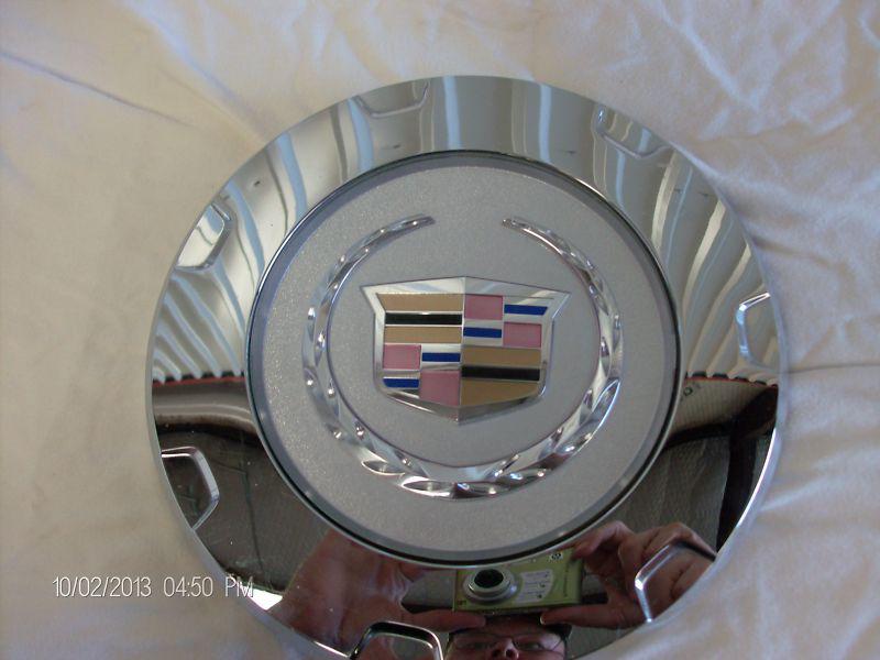 Buy 2007 - 2011 Cadillac Escalade Factory OEM 22" Wheel Center Cap ...
