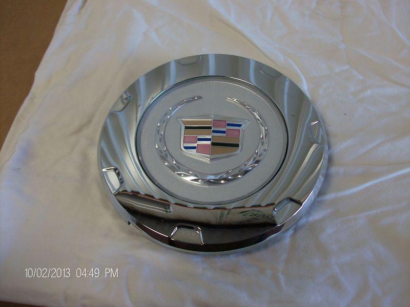 Buy 2007 - 2011 Cadillac Escalade Factory OEM 22" Wheel Center Cap ...
