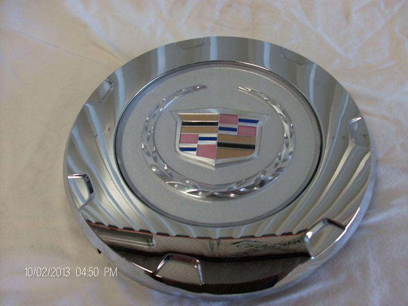 Buy 2007 - 2011 Cadillac Escalade Factory OEM 22" Wheel Center Cap ...