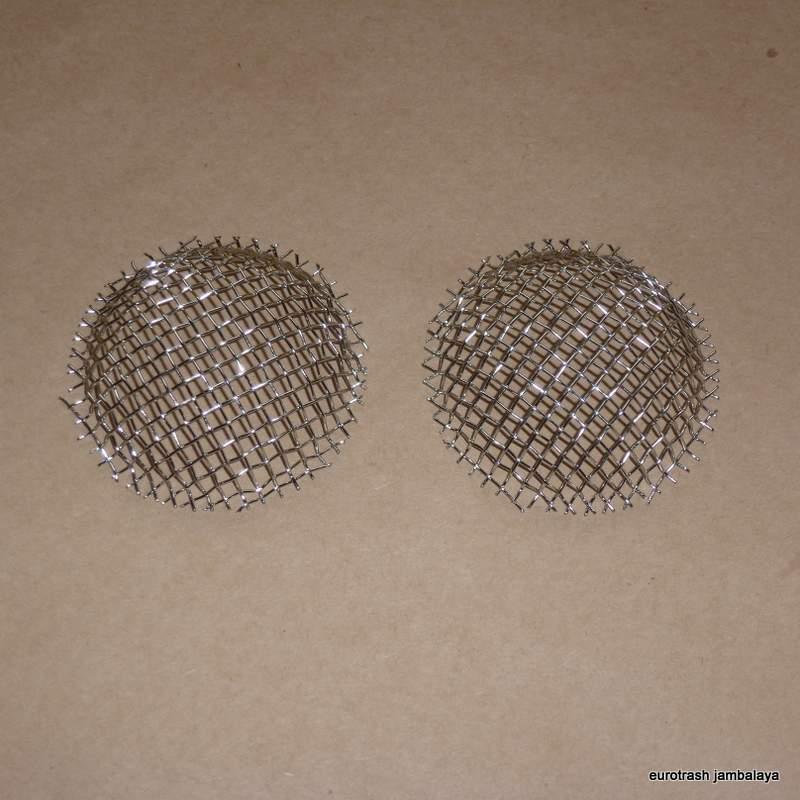 Buy Dellorto Velocity Stack Screen PAIR 38-40mm Ducati Moto Guzzi 750 ...