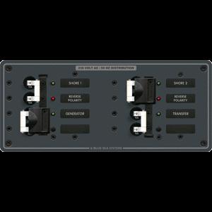Buy BRAND NEW - Blue Sea 8598 AC Toggle Source Selector (230V) - 3 ...