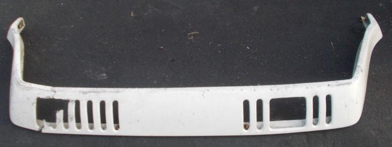 Buy Porsche 944 EURO rear valsnce is cracked easy fiberglass fix from ...