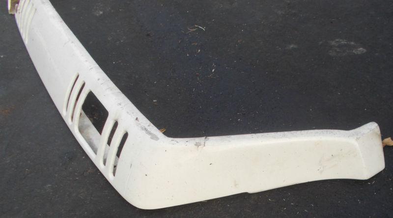 Buy Porsche 944 EURO rear valsnce is cracked easy fiberglass fix from ...