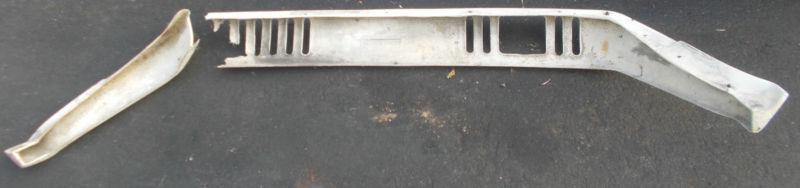 Buy Porsche 944 EURO rear valsnce is cracked easy fiberglass fix from ...