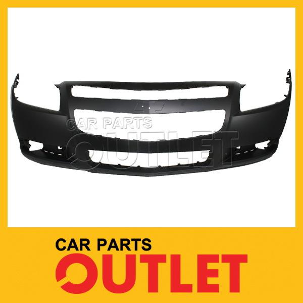 Buy 2008 Chevy New Malibu Front Bumper Cover GM1000858 Primed Facial LT ...