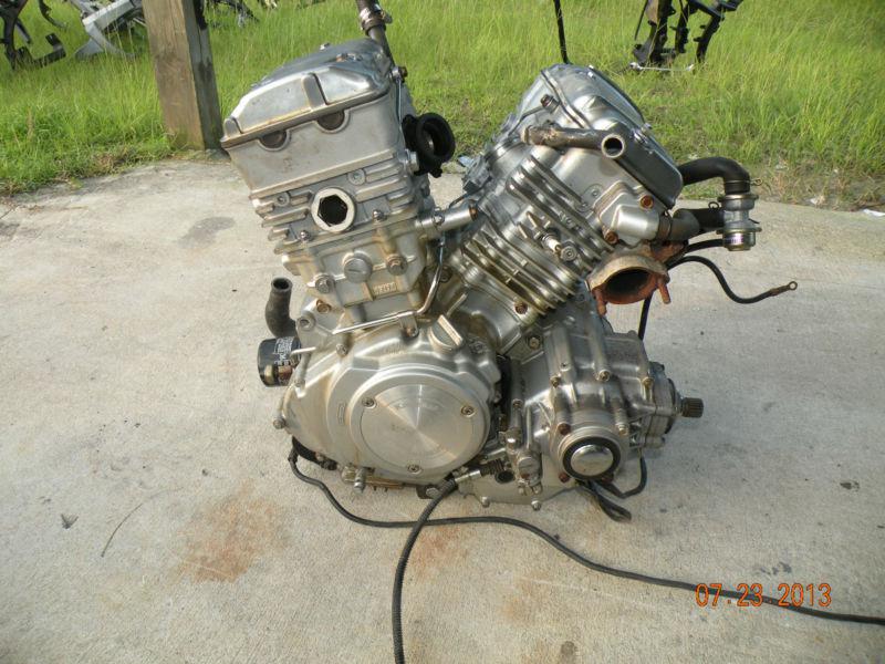 Buy KAWASAKI VN700 VN750 VN 700 750 VULCAN ENGINE MOTOR 2004 WITH 5637 ...