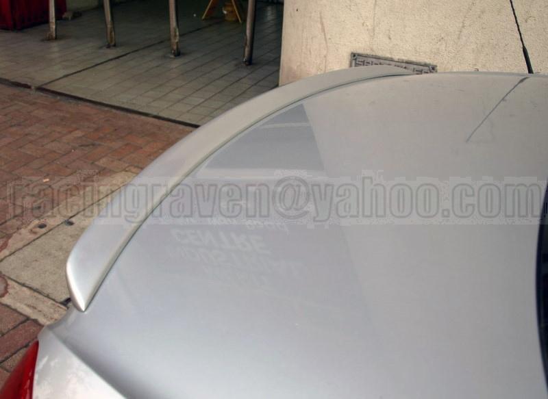 Buy PAINTED MERCEDES 05-11 R171 SLK SLK200 SLK55 REAR WING TRUNK ...