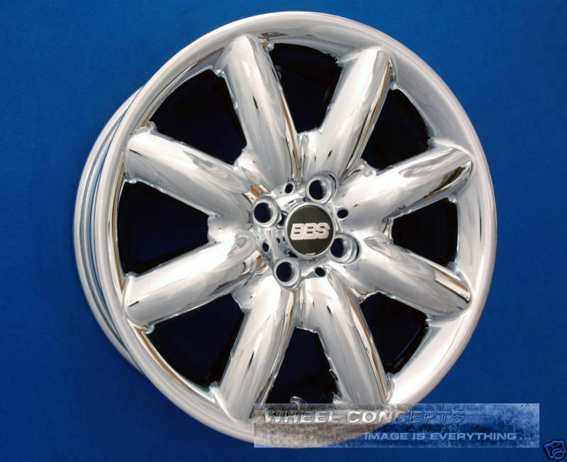 Sell BENTLEY CONTINENTAL GT FLYING SPUR 19 INCH CHROME WHEEL EXCHANGE ...