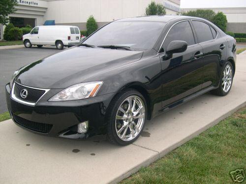 Buy LEXUS IS250 IS350 IS 250 350 18 INCH CHROME WHEELS OEM 18" GS400 ...