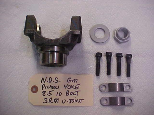 Buy MOPAR 8 3/4 DIFFERENTIAL 3rd MEMBER *PINION* CASTING # 2070613 3.23 ...
