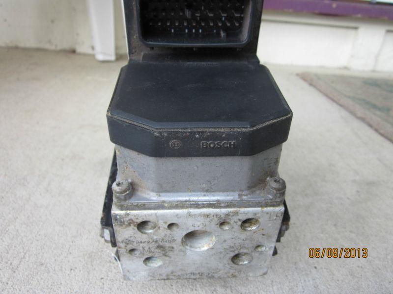 Buy 1998-2002 Camaro Firebird ABS Moduless z28 trans am ss ws6 in Saint ...