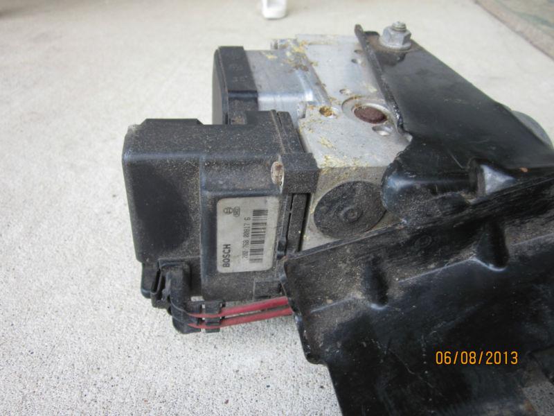 Buy 1998-2002 Camaro Firebird ABS Moduless z28 trans am ss ws6 in Saint ...