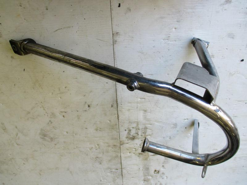 Find 1999 HONDA VALKYRIE INTERSTATE GL 1500CF RIGHT HAND CRASH BAR ...