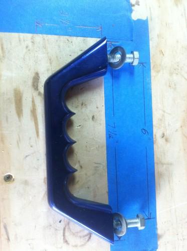 Find Billet Grab Handle For Jet Boat, V-drive Hot Rod in Sun City ...