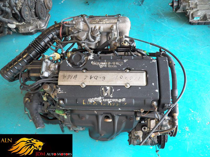 Find 88 91 Honda Civic CRX 1.6L DOHC V-tec OBD0 Engine Cable ...