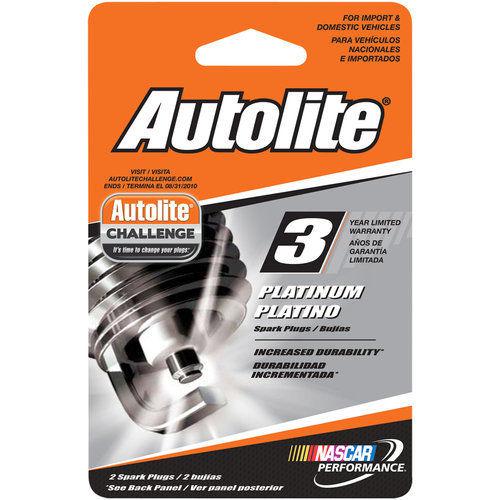 Find 8 PLATINUM Autolite AP5503 Spark Plugs Saab, Lexus, Nissan, Toyota ...