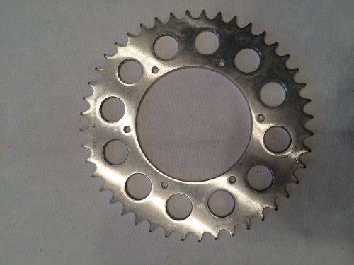 Find NEW Micro/Mini Sprint 44 tooth 520 chain One Piece REAR GEAR ...