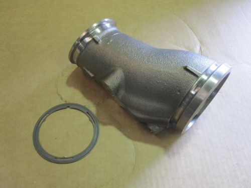 Find Volvo D13 Turbo Diffuser Pipe #21401835 & Gasket #21007187 in ...