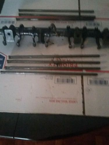 Find Minneapolis Moline Rocker Arms & Push Rods in Carnegie, Oklahoma ...