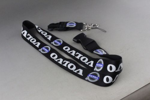 Find volvo CAR LANYARD NECK STRAP KEY CHAIN HIGH QUALITY 22 Inch ...
