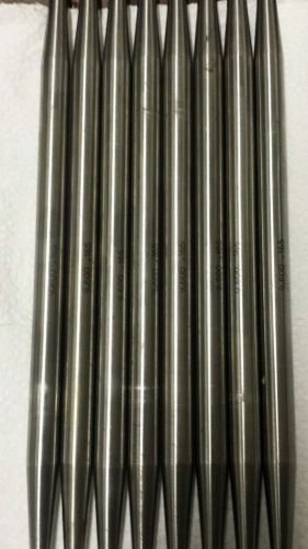 Find 1/2" pushrods 9.60" long bbc custom drag race parts in Smithsburg ...