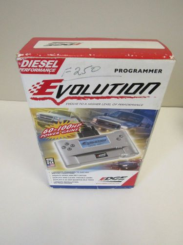 Find EDGE EVOLUTION EEF1000 PROGRAMMER FOR FORD 1994-2003 7.3 L DIESEL ...
