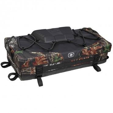 Find New Ogio ATV Mossy Oak Front Honcho Rigid Cargo Storage Rack Bag ...