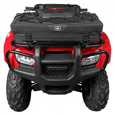 Find New Ogio ATV Mossy Oak Front Honcho Rigid Cargo Storage Rack Bag ...