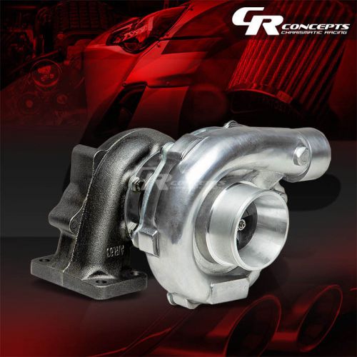 Find T04E T04 T3/T4 .63 A/R 57 TRIM 350+HP STAGE III TURBINE POLISHED ...