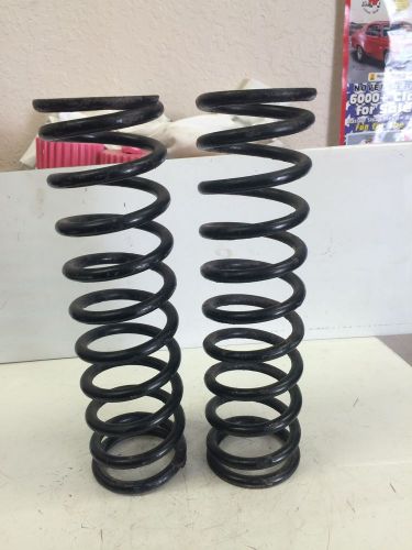 Find Pair of 12" Springs 100lb 2 1/2" ID Black in DeLand, Florida ...