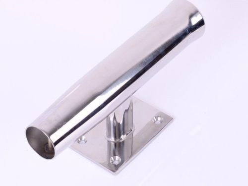 Find New Wall Mounted Stainless Steel Tournament Style Single Rod ...