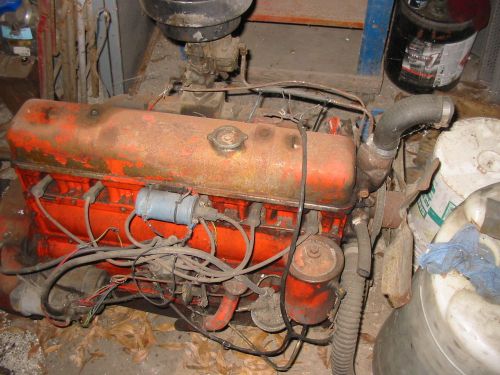 Find 1957 GMC 270 INLINE 6-CYLINDER & 4-SPEED TRANS. HOT ROD RAT ROD ...