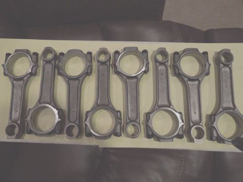 Find 440 Chrysler 6 pack Connecting Rods Rebuilt with ARP bolts in ...
