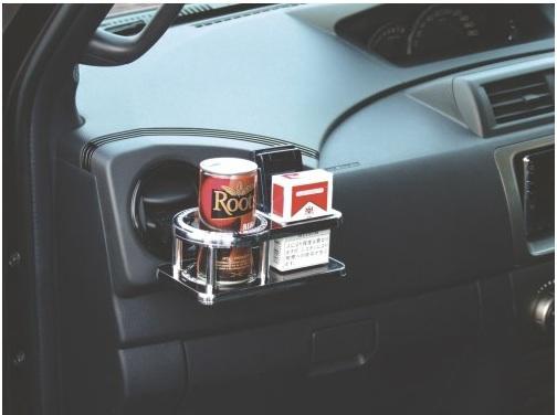 Find JDM VIP Cup Drink Holder Table w/Blue Illumination 1 PC. in FPO AP ...