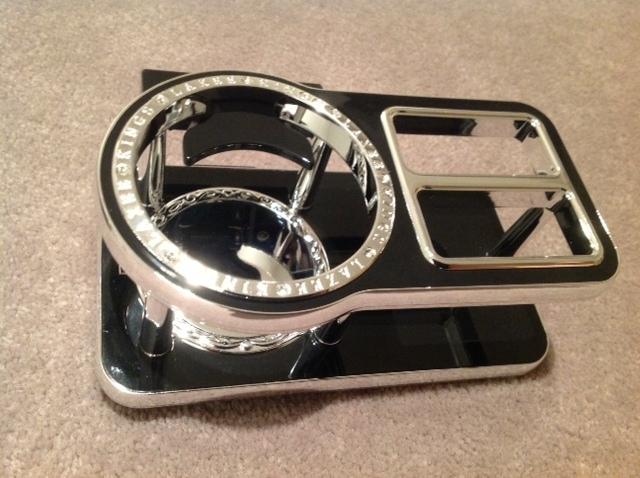 Find JDM VIP Cup Drink Holder Table w/Blue Illumination 1 PC. in FPO AP ...