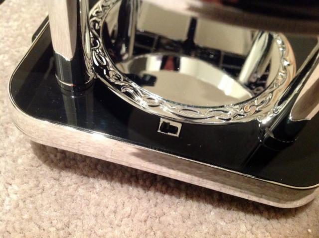 Find JDM VIP Cup Drink Holder Table w/Blue Illumination 1 PC. in FPO AP ...