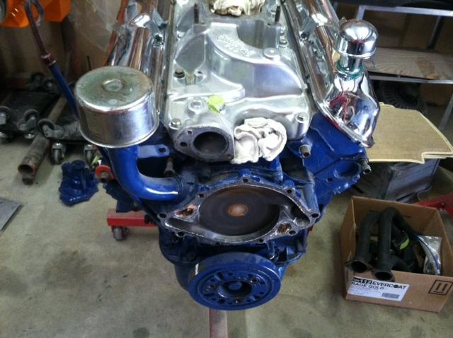 Find Rebuilt 221 Ford Engine in Franklin, North Carolina, US, for US ...