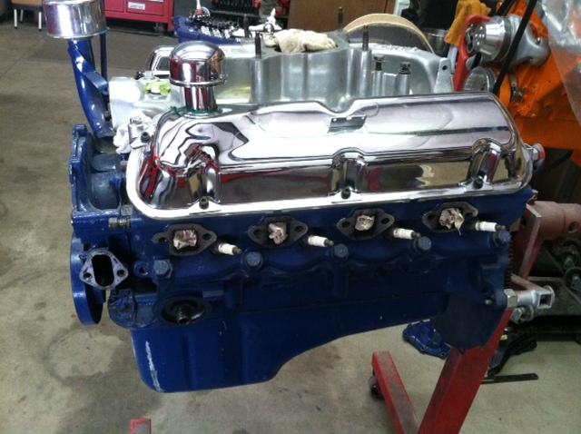 Find Rebuilt 221 Ford Engine in Franklin, North Carolina, US, for US ...