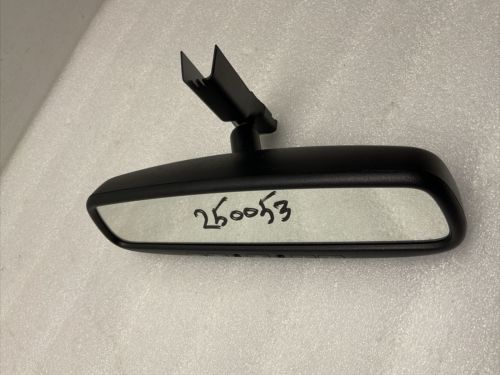 Find 2010-2015 TOYOTA PRIUS REAR VIEW MIRROR E11 026006 OEM in ...