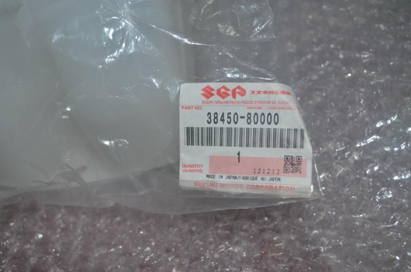 Find Suzuki SJ Samurai Windshield Tank Bottle Washer 85 86-95 New ...