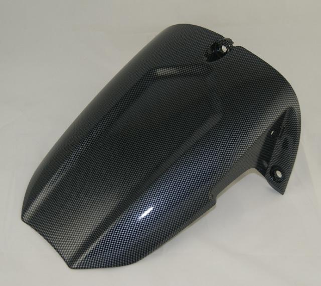 Find Rear Hugger Fender Mudguard Fairing Carbon For YAMAHA YZF R6 2003 ...