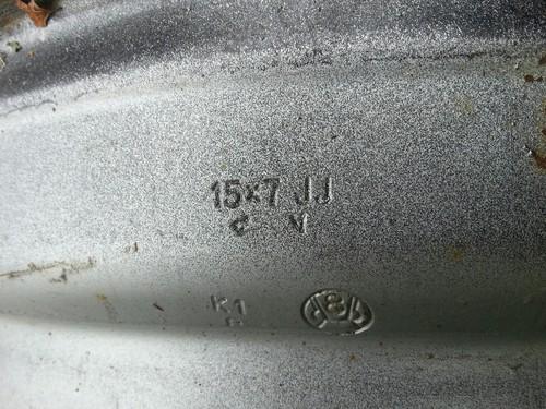 Find 1968 68 CORVETTE AG RALLY WHEEL 15x7 in Addison, Illinois, US, for ...