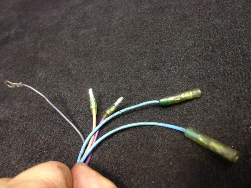 Find oil warning module#14857a8 Mercury Mariner 1991-1997 30-60 hp ...