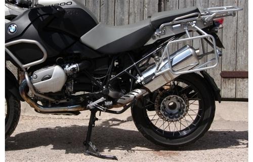 Find NEW Metal Mule Pannier Frames BMW R1200GS / Adventure PF-0036-010 ...