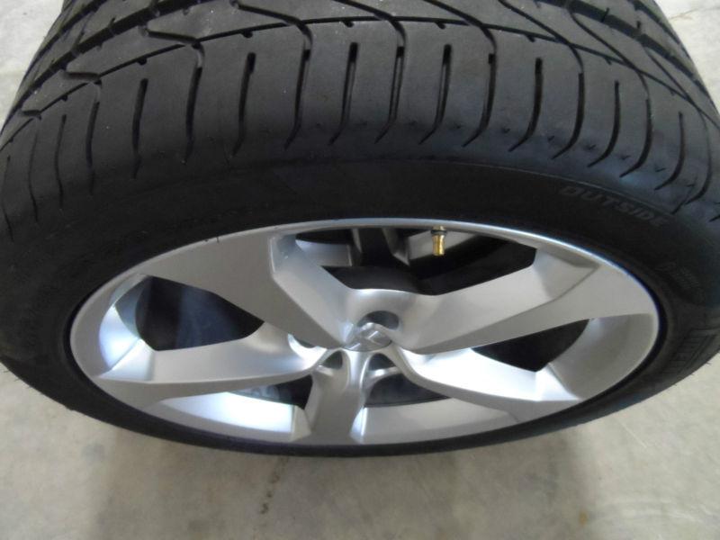 Find 20" FACTORY OEM CHEVY CAMARO SS "LIKE NEW" WHEELS/ PIRELLI TIRES ...